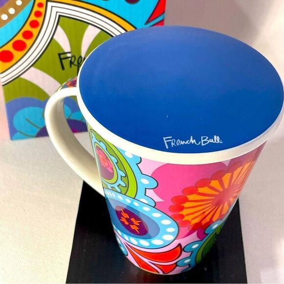 French Bull | Kitchen | Reserved French Bull Porcelainv Mug Raj 6 Oz ...